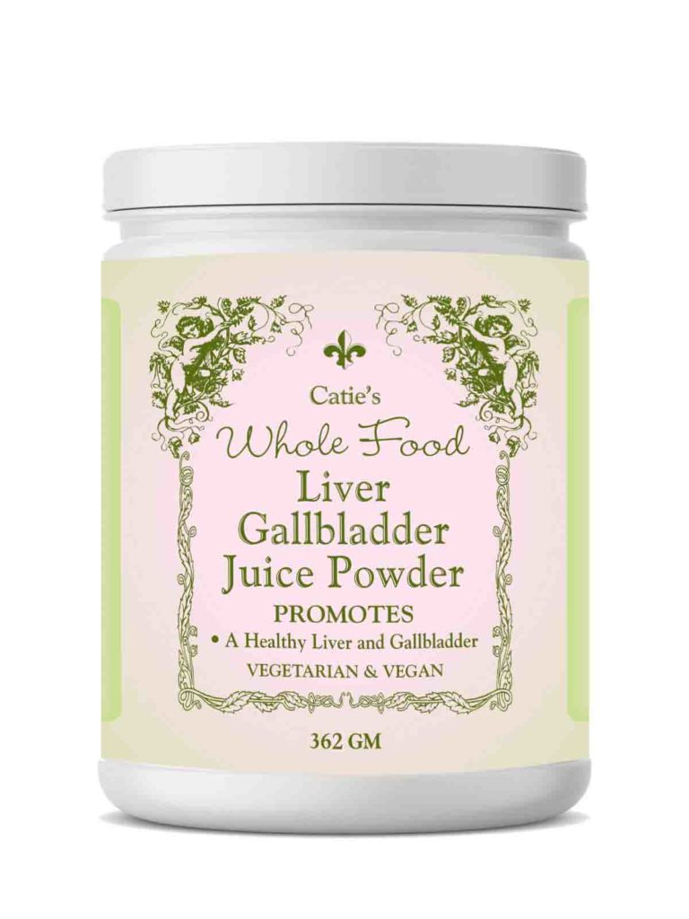 Liver Gallbladder Pack