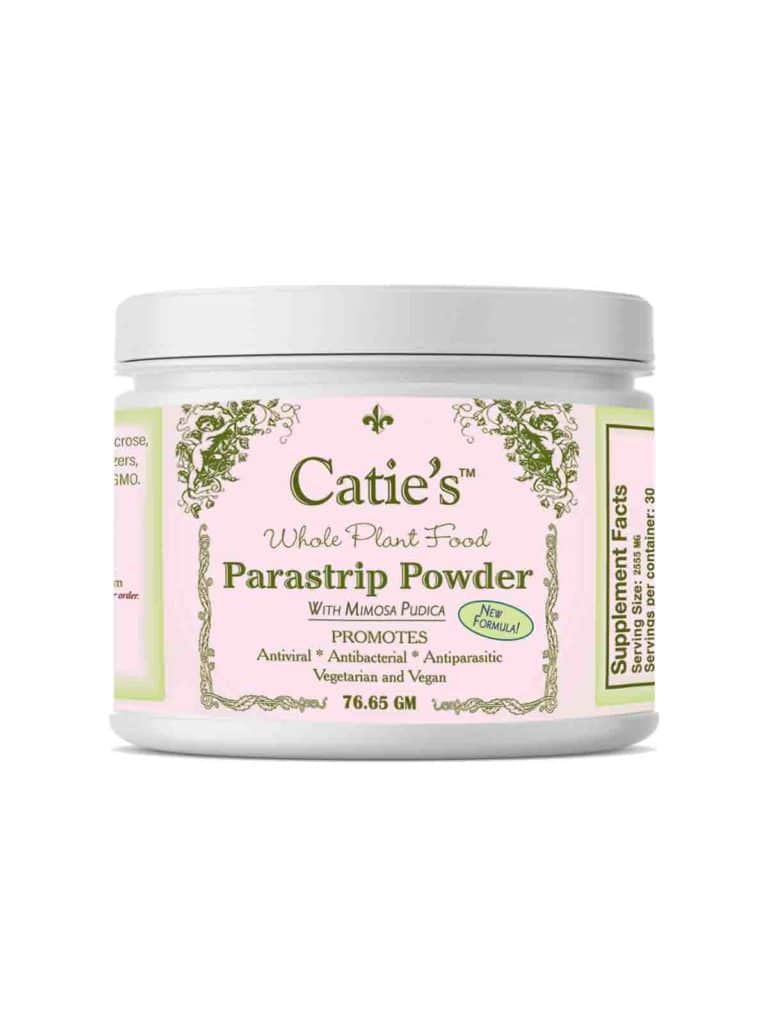 Catie's Liver Gallbladder Parastrip Powder
