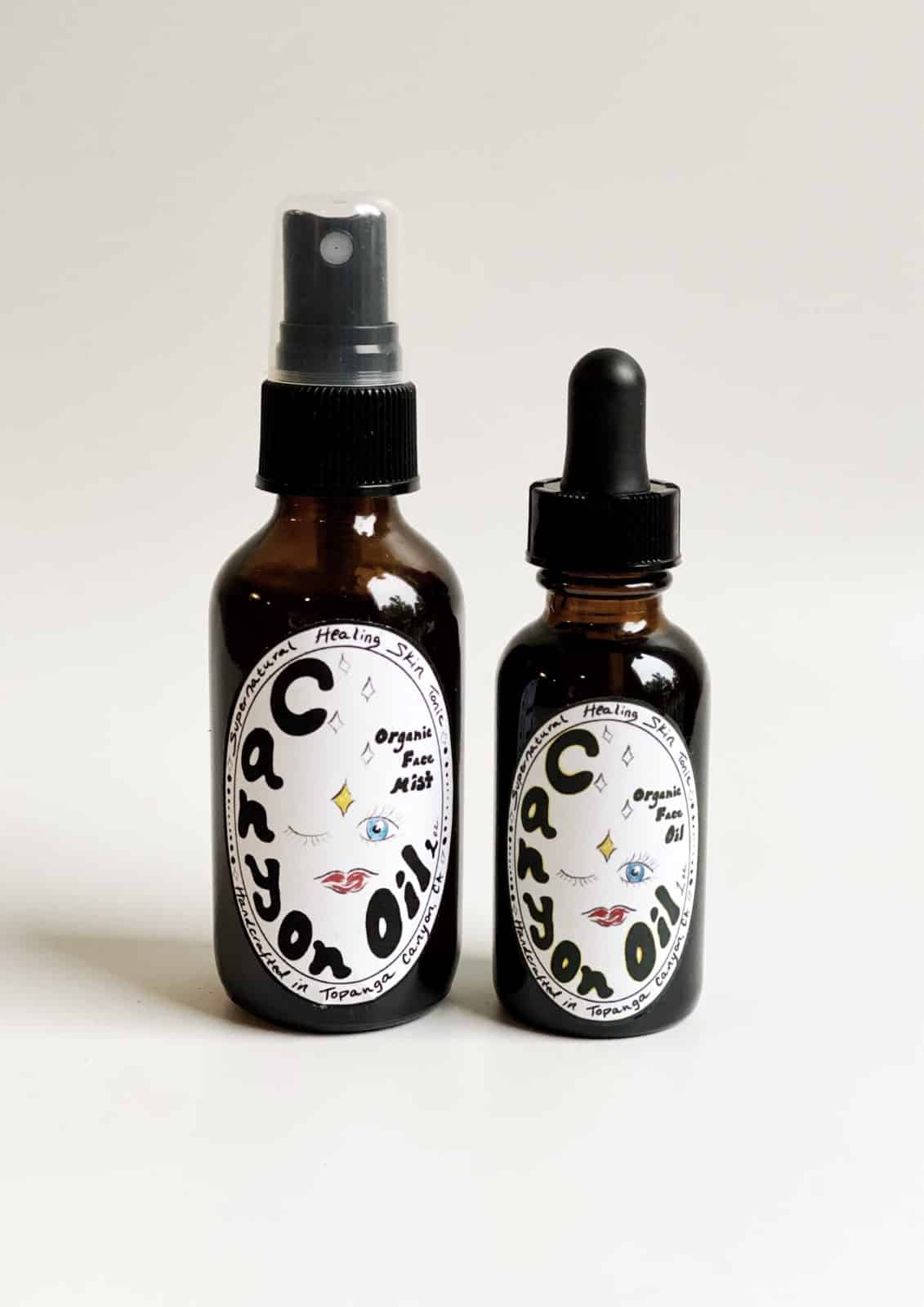 Canyon Oil Facial System | Caties Organics