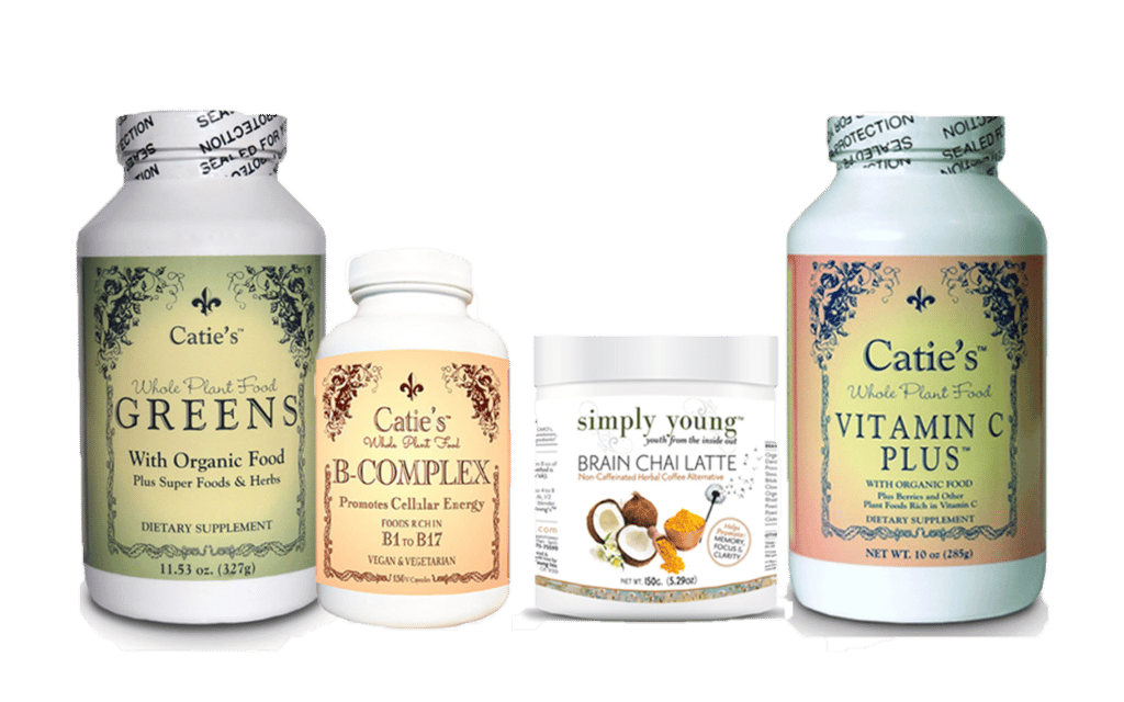 Energy Bundle - Caties Organics